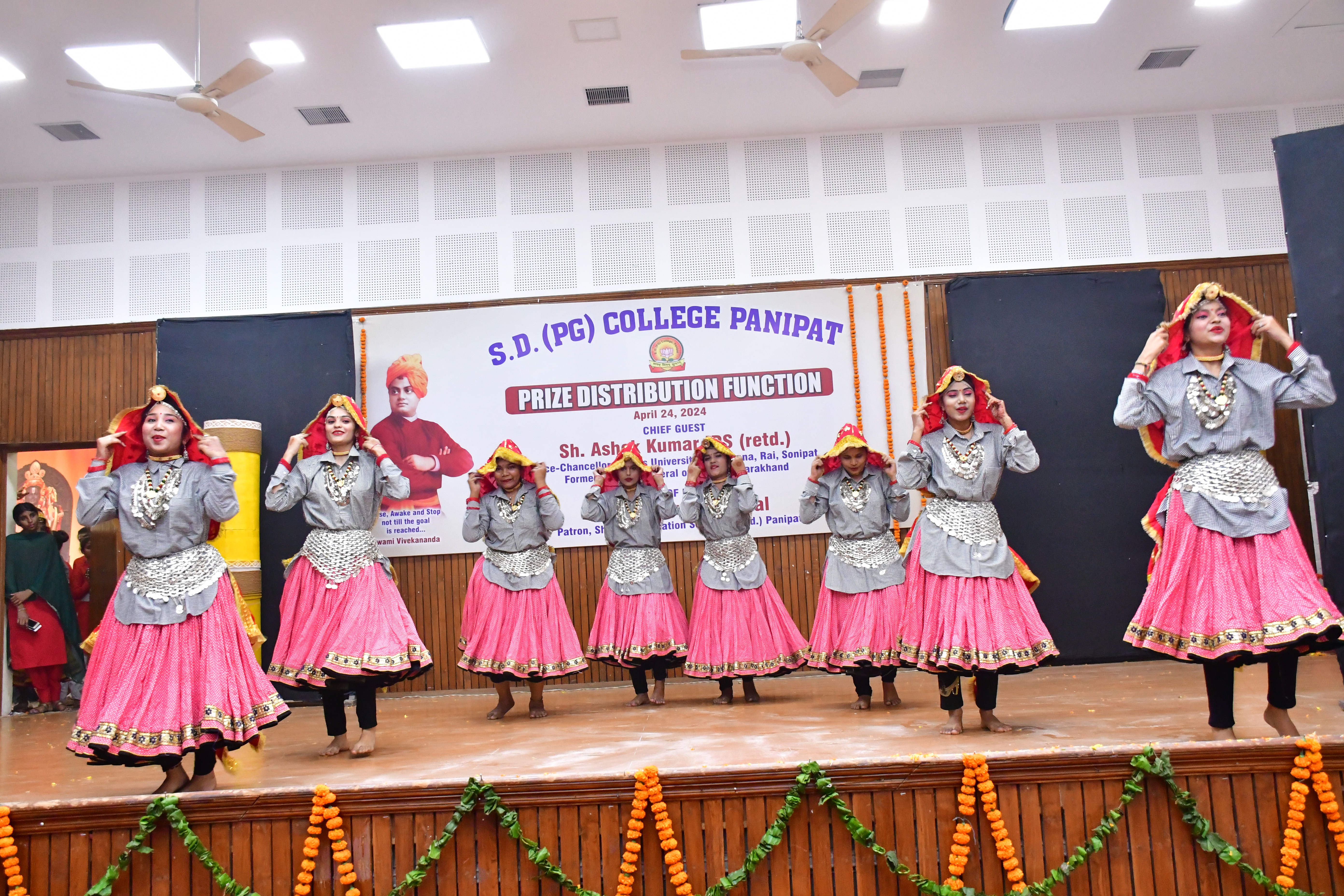 SD COLLEGE - PANIPAT