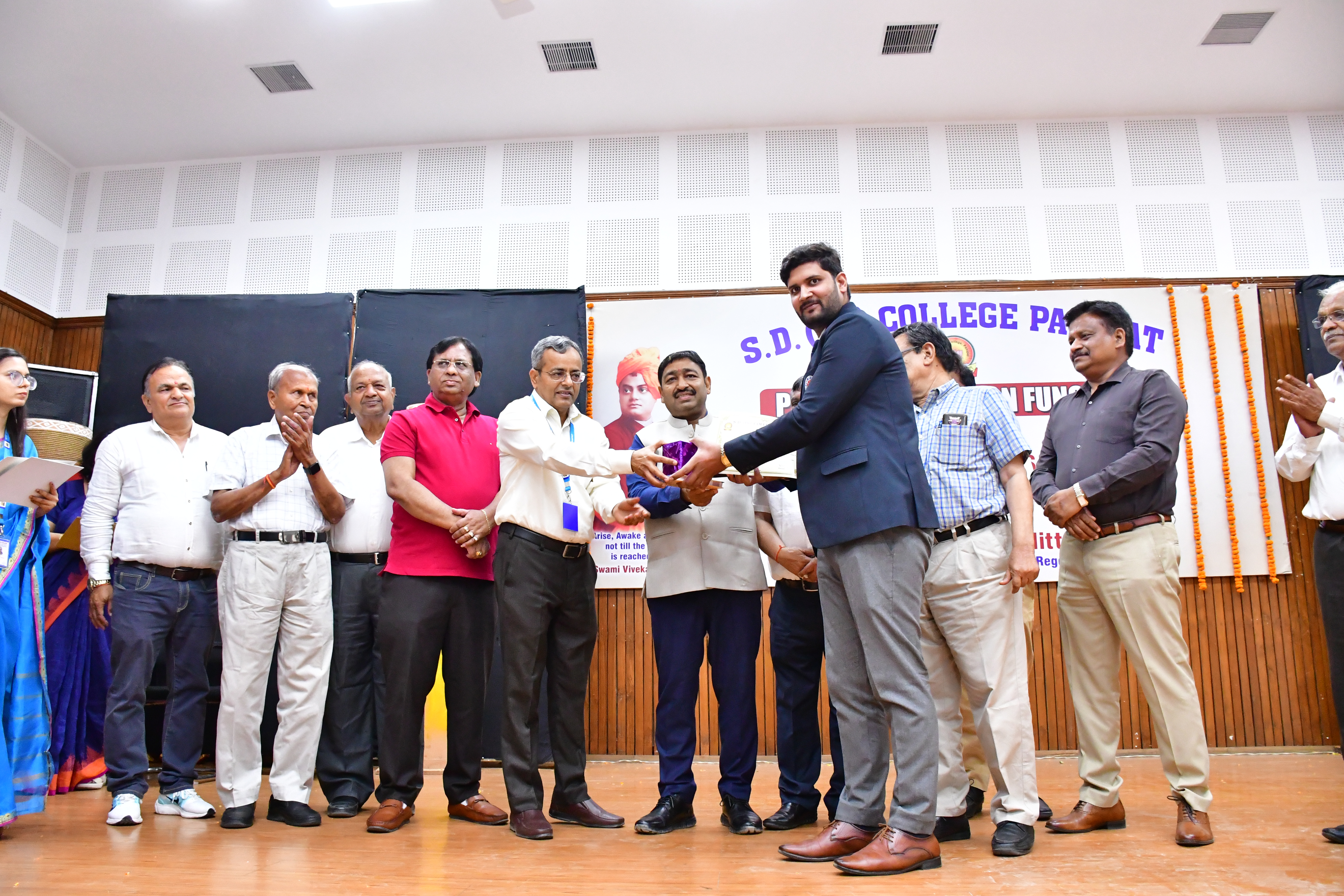 SD COLLEGE - PANIPAT